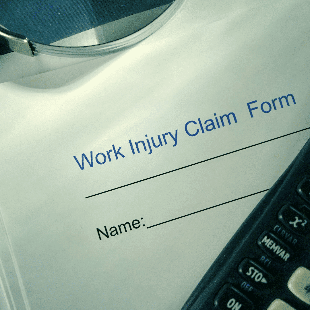The 3 Most Common Types of Workers' Compensation Claims